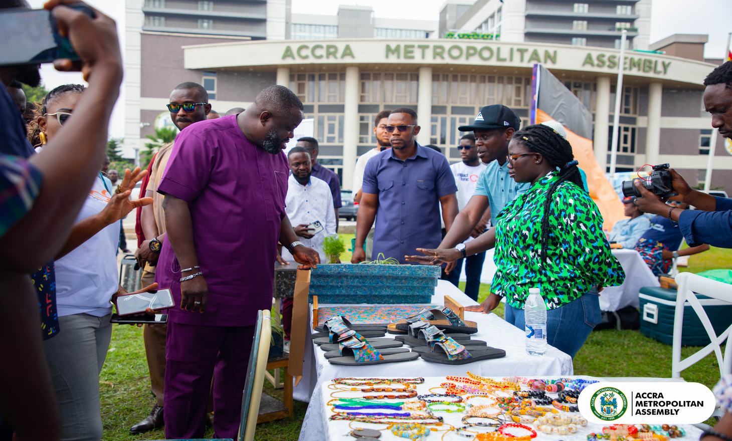 Accra Metropolitan Assembly