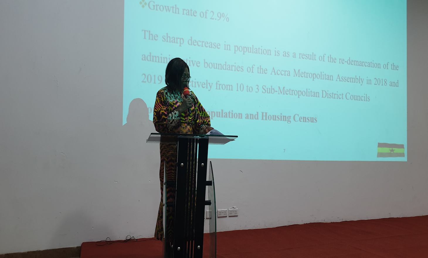 Accra Metropolitan Assembly