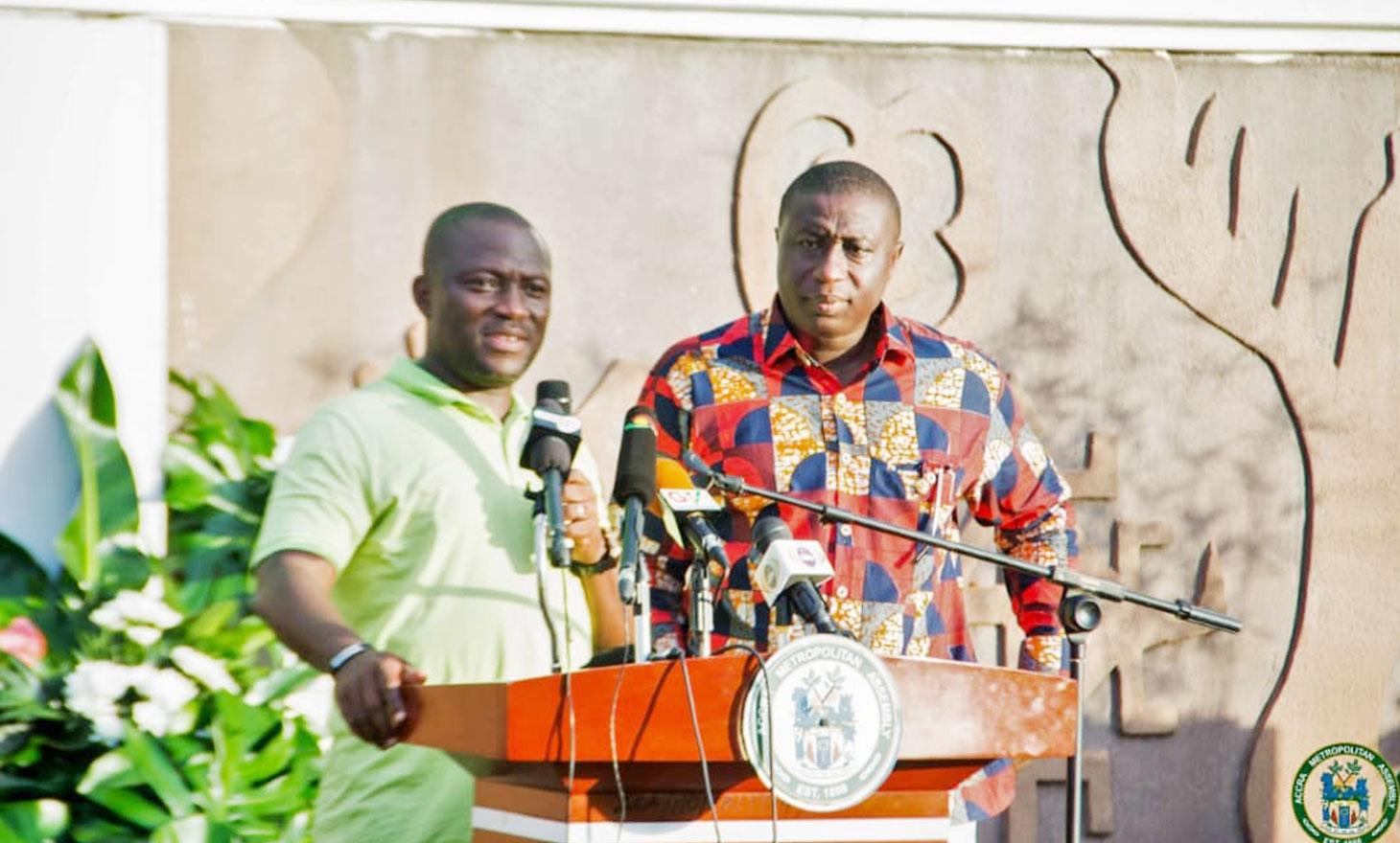 AMA - Accra goes Green