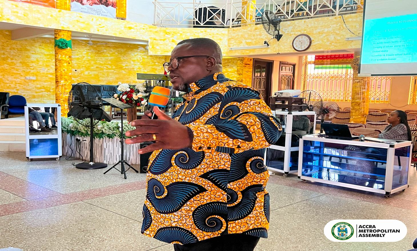 Accra Metropolitan Assembly